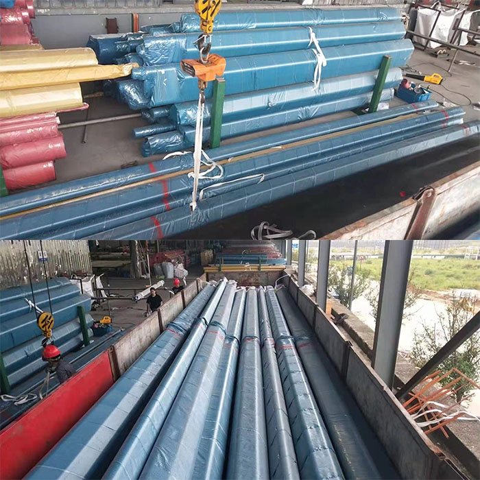 China 316L MOD/316L UG / 724L / 1.4435 seamless stainless urea pipe ...