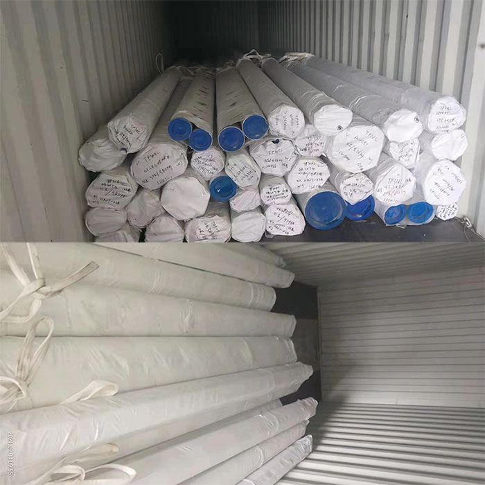 China 316L MOD/316L UG / 724L / 1.4435 seamless stainless urea pipe ...