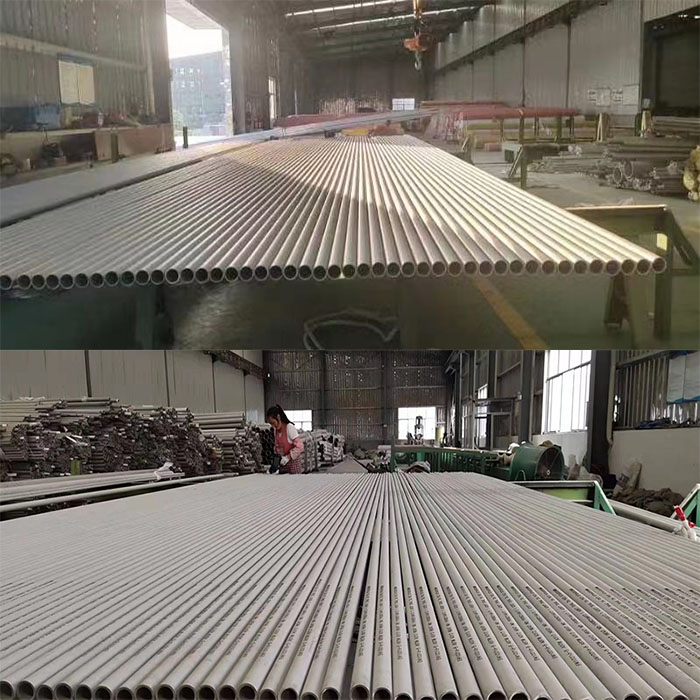 China 316L MOD seamless stainless urea pipe factory and suppliers | Huaxin