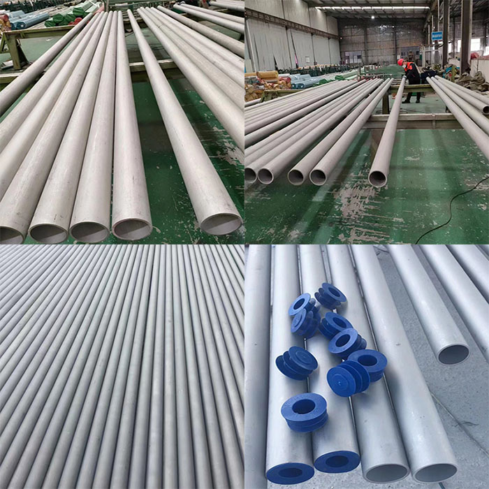 China 316L MOD/316L UG / 724L / 1.4435 seamless stainless urea pipe ...