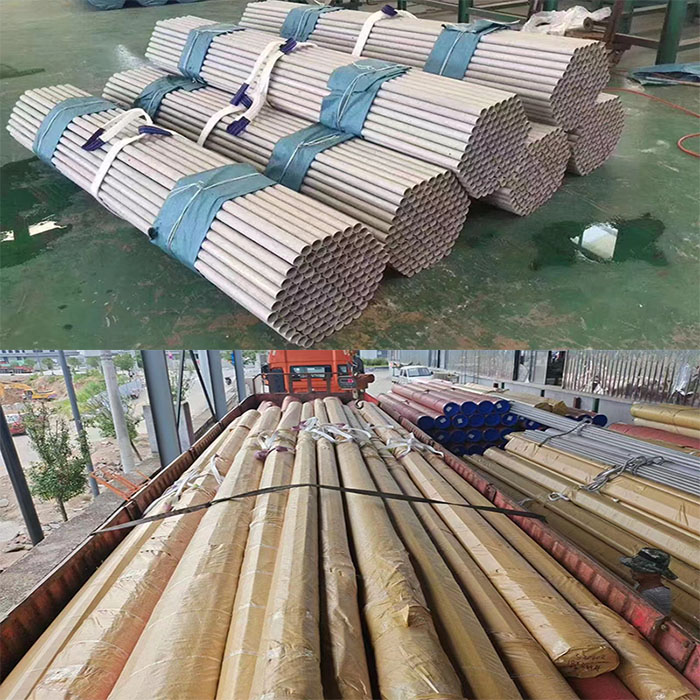 China 316L MOD seamless stainless urea pipe factory and suppliers | Huaxin